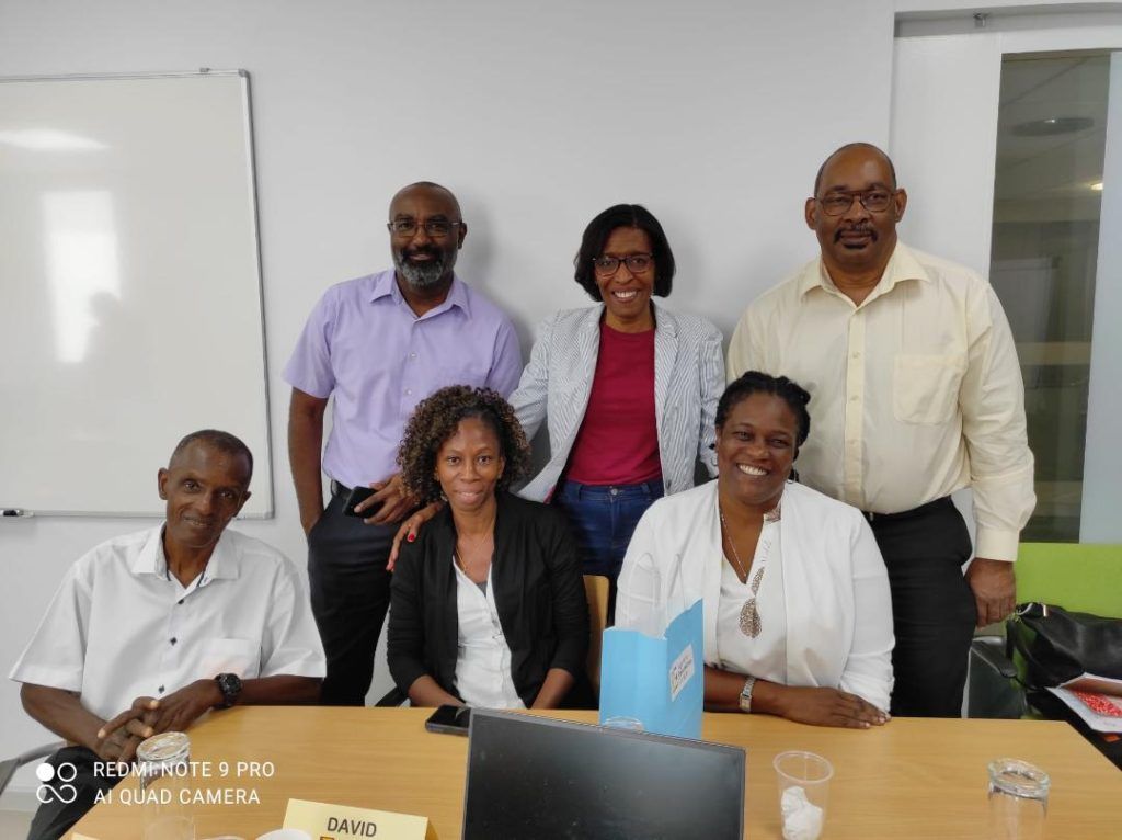 SAI PMF Review Workshop, 3 - 7 Juli 2023 - Algemene Rekenkamer Curacao