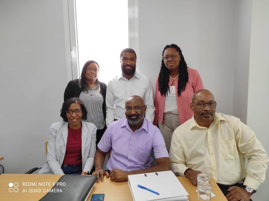 SAI PMF Review Workshop, 3 - 7 Juli 2023 - Algemene Rekenkamer Curacao